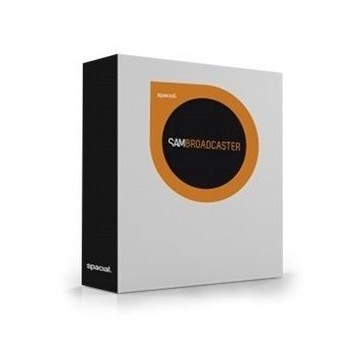 SAM Broadcaster Pro - Internet Radio Automatisering