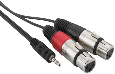 Audio Cables | Connectors - DMR-Electronics